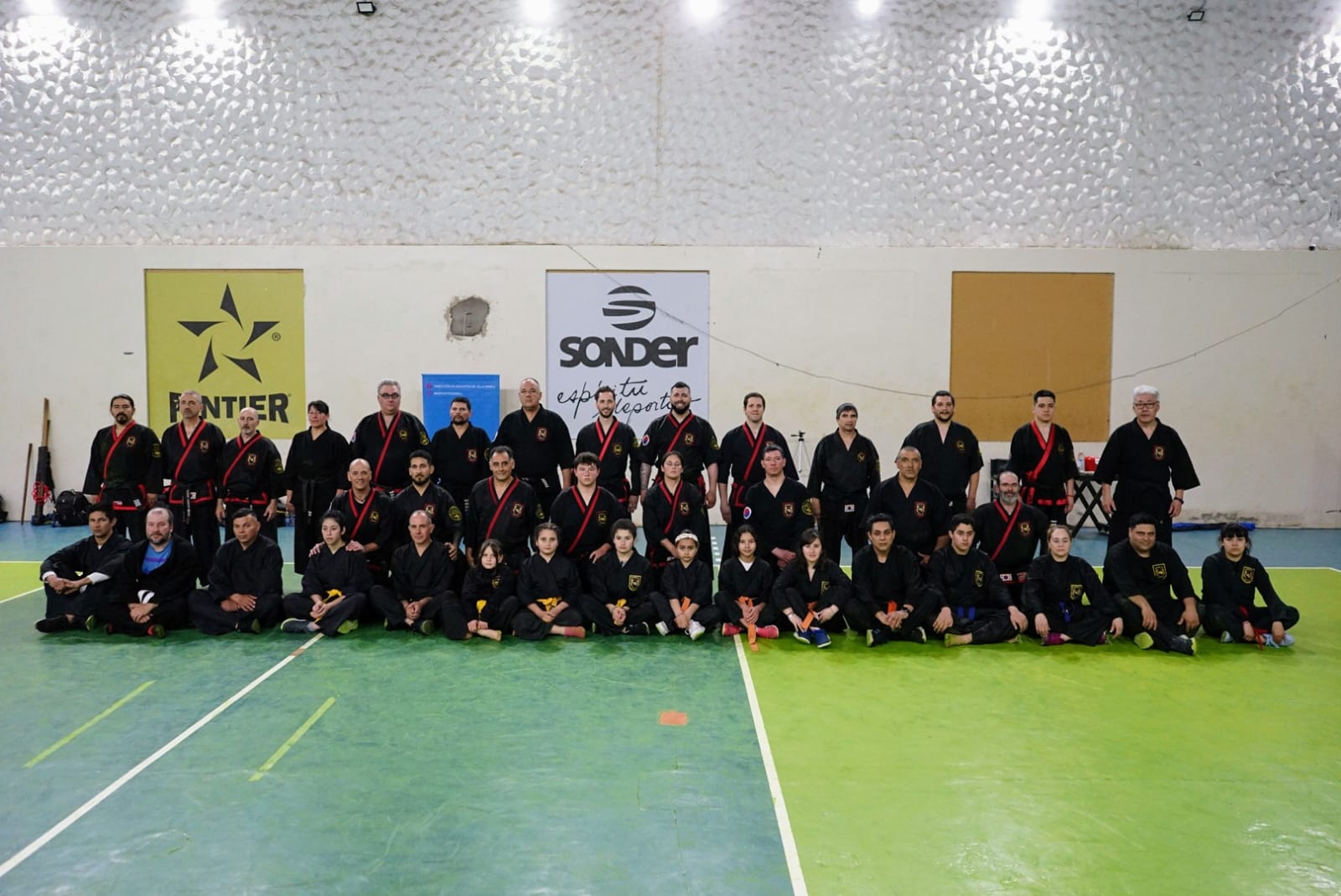 II SUOB ION BI RYU – SIPALKI-DO